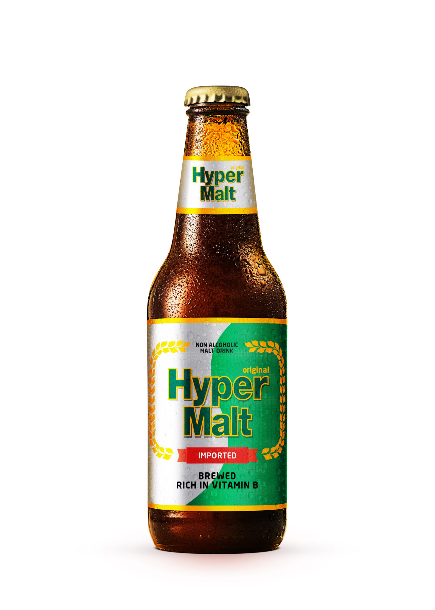 Hyper Malt - Hyper your life